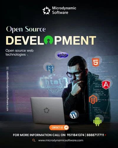 Open Source Web Development Services At Rs 50000project In Pune Id