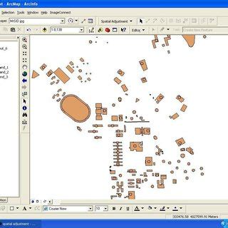 The Polygon Shapefile Feature Class Download Scientific Diagram