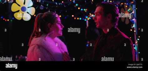 The Sound Of Violet From Left Cora Cleary Cason Thomas 2022 © Atlas Distribution Company