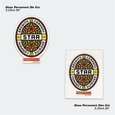 Sticker Sample Pack