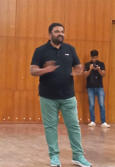 I Had A Wonderful Time Attending The Session By Abdul Bari Mohammed Sir