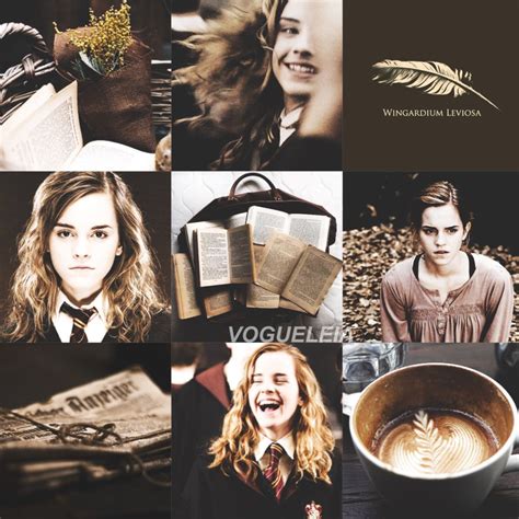 Обои с гермионой эстетика 66 фото