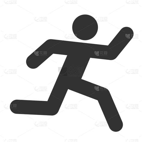 ICON 矢量跑步运动图标20
