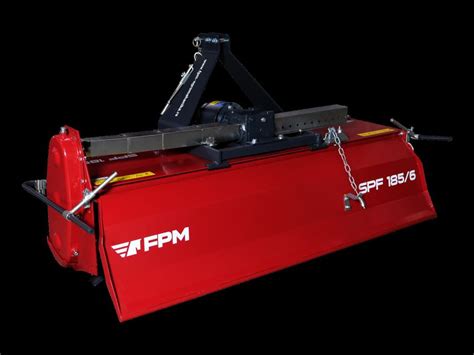 Fpm Freza Rotaciona Sitnilica 105 205 Cm Freze