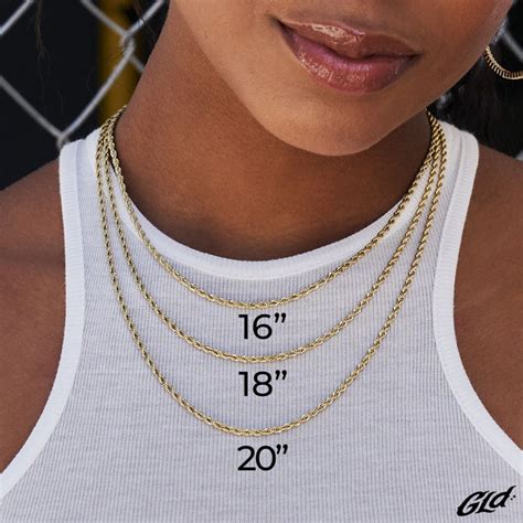 Micro Tennis Necklace In White Gold The Gld Shop The Gld Shop
