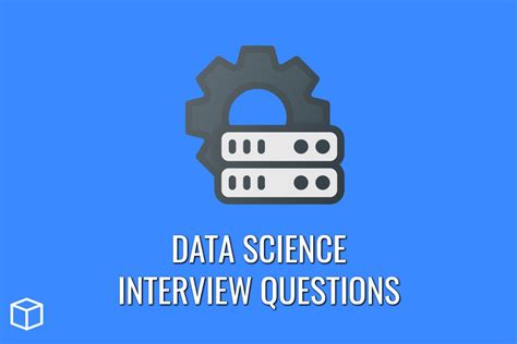 Top 30 Data Science Interview Questions And Answers 2022 Programming