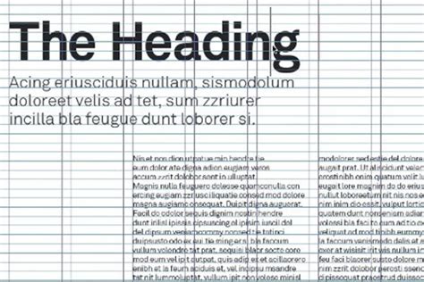 49 Indesign Grids Typographic Layouts Graphic Design Thoughts