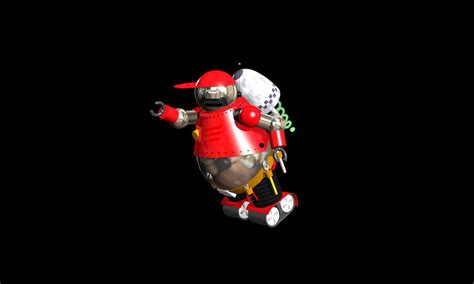 Tex Thx Model Updated By Danslade2004 On Deviantart