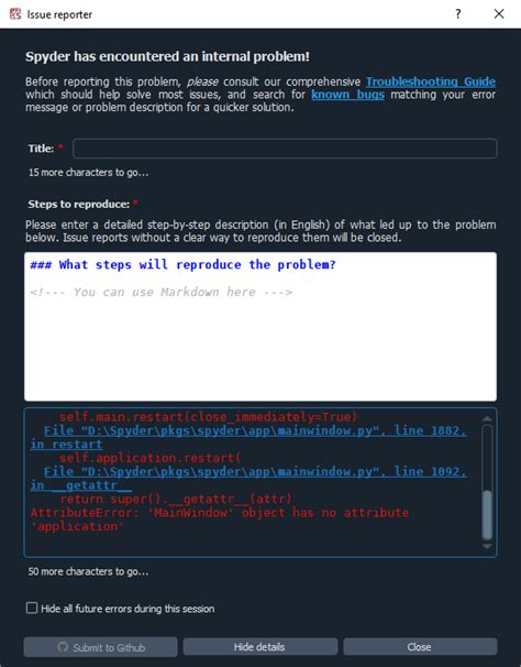 Error Installing Spyder 520 · Issue 16917 · Spyder Idespyder · Github