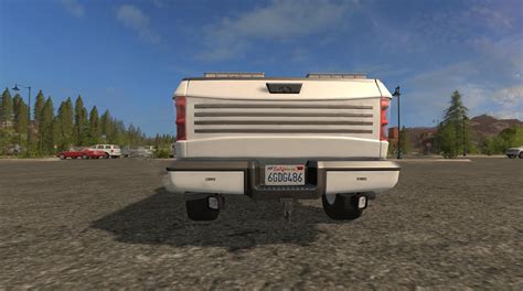 Fs17 Service Pickup V4 1 Fs 17 Cars Mod Download