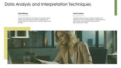 Data Analysis And Interpretation Techniques Amperometry Ppt Sample St Ai Ss Ppt Powerpoint