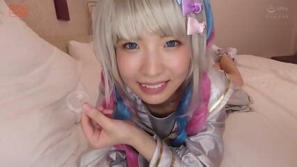 Sexy Cosplay Girl Sex