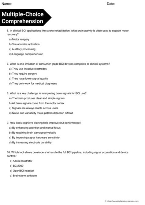 Brain Computer Interface Development Tools Brain Computer Interaction Tech