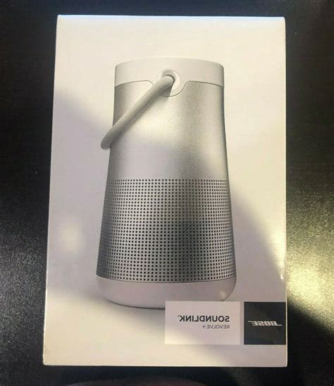 Bose SoundLink Revolve Plus Bluetooth Wireless Speaker