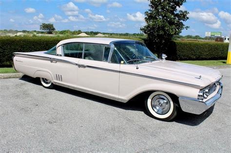 1960 Mercury Montclair Classic Cars Of Sarasota