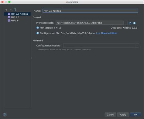 Zero Configuration Debugging In Php Storm On Mac Nerd Backyard