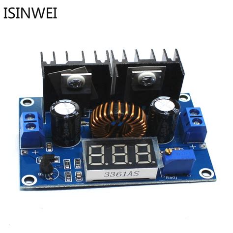 XL DC DC Step Down Module With Led Display XL E A Digital DC Voltage Regulator Shopee