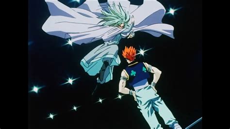 Ntroduire 49 Imagen Hisoka Vs Kastro Manga Vn