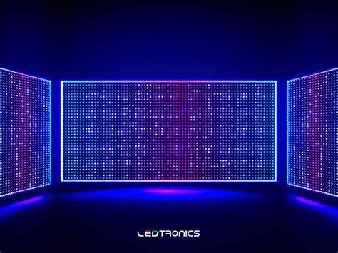 Demystifying LED Displays Dive Into The World Of Light LEDtronics Malaysia
