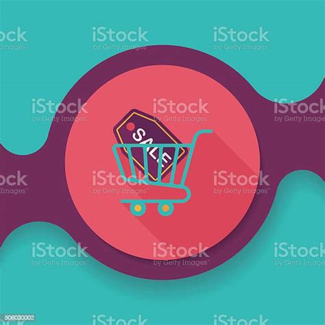 쇼핑카트 평편 아이콘크기 긴 Shadow Eps10이 포함됩니다 0명에 대한 스톡 벡터 아트 및 기타 이미지 0명 기업 재무와 산업 바구니 Istock