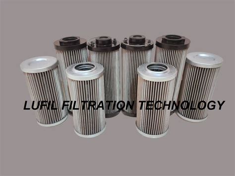Coolant Oil Filter Element Lufil Filtration Technology