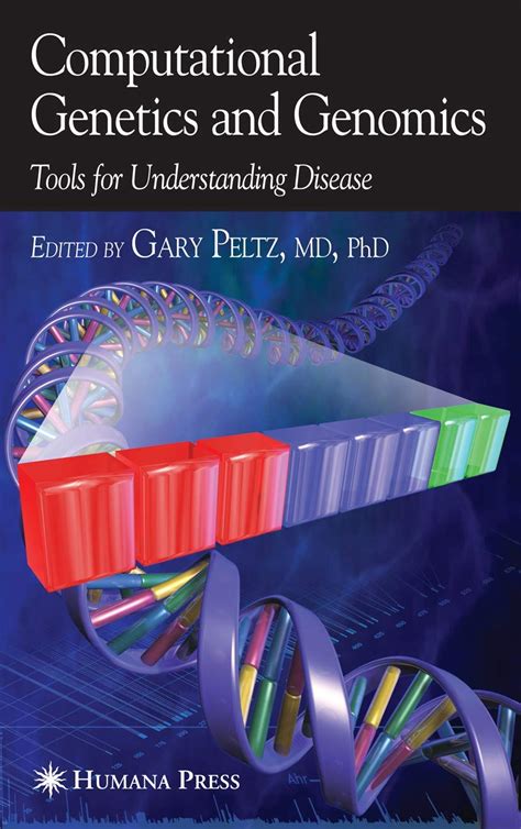 Computational Genetics And Genomics Tools For Understanding Disease
