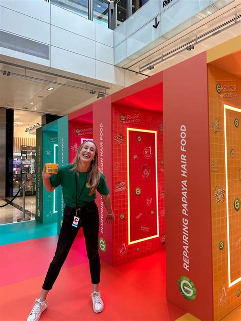 Natasha Hellman On Linkedin Garnier Hair Food Are At It Again 💥 This