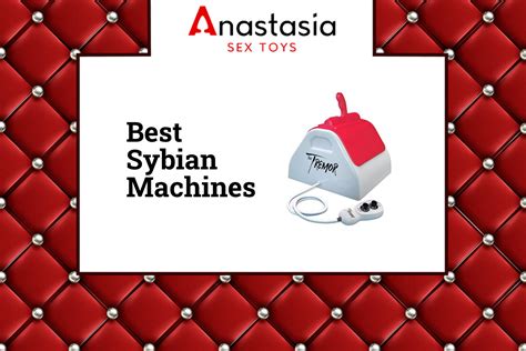 Best Sybian Machine 2023 Top Sex Saddle Reviews