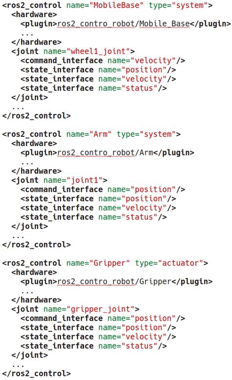 Resources — Ros2control Humble Apr 2025 Documentation