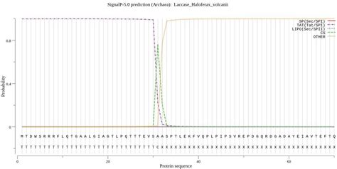signalp 5 0 improves signal peptide predictions using deep neural networks research