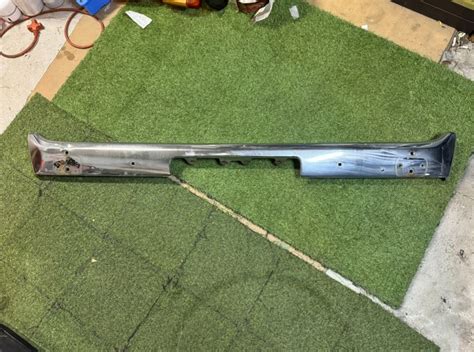 ケンメリ リアバンパー ウィンカー ハコスカ ヨンメリ 当時物 純正 Allgarage