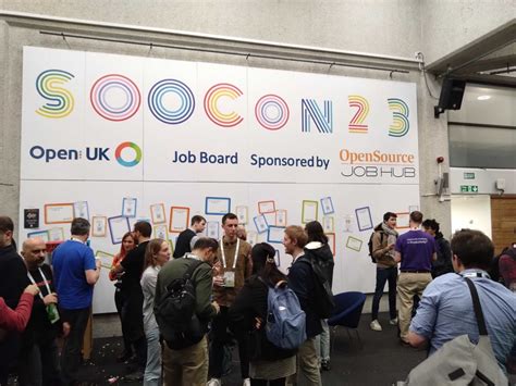 Open Source Jobhub On Linkedin Soocon23 Stateofopencon Opensource Foss Jobs
