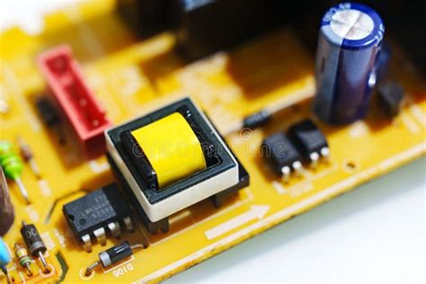 Electrical Control Board With Radio Parts Spare Parts And Repair Of