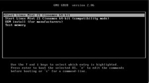 What Is GRUB In Linux What Is It Used For Its Linux FOSS