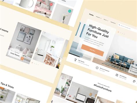 An Eye Catching Web Design Upwork
