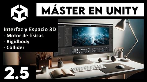 Máster Unity Rigidbody Collider Youtube
