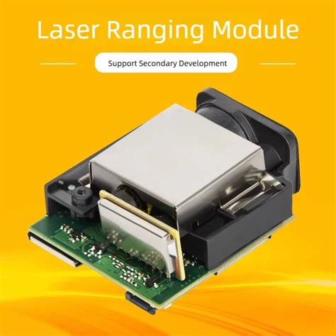 Sensore Di Distanza Laser 100 M Modulo Lidar A Infrarossi Sensore Op