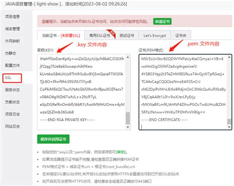 宝塔linux面板java项目部署域名访问 Springboot项目宝塔 Java项目 配置域名 Csdn博客