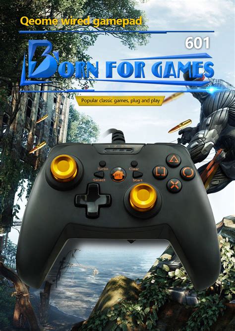 Wholesale Android Wired Game Controller For Pc Joystick Pc Game Buy China Wholesale Android