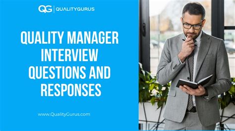 Facing A Qa Quality Manager Job Interview Heres What To Expect