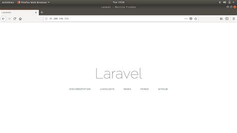 Deploying A Laravel App In Kubernetes On Google Cloud Pusher Tutorials