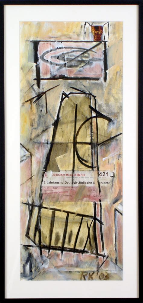 Collage — Robert Kehlmann