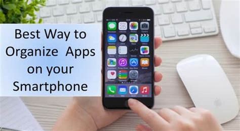10 New And Creative Ways To Organize Your Mobile Apps