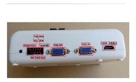 Rt H Usb Nand Flash Bga Bios Eprom Vga Isp Avr Pic Mercado Livre
