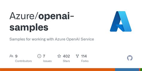 Github Azureopenai Samples Samples For Working With Azure Openai Paul Datta