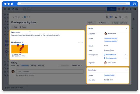 Configure Work Types Fields And Layouts In Team Managed Projects Learning Atlassian Community