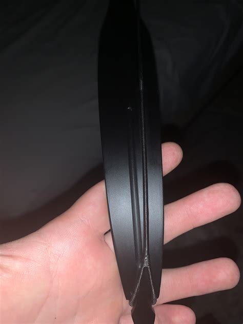 String Doesnt Line Up With Little Indent Rarchery