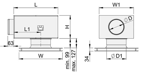 Halton Jaz Jda Modern Perforated Diffuser For Ceiling Installations Halton Jaz Jda Modern Perforated Diffuser For Ceiling Installations