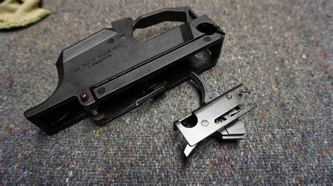 Detail Strip Guide Cz Scorpion Evo Apex Gunsmithing