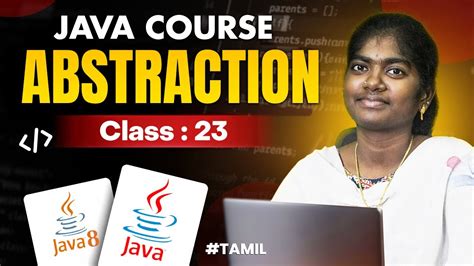 Java Programming 2025 Ep 23 Abstraction Part 1 In Java With